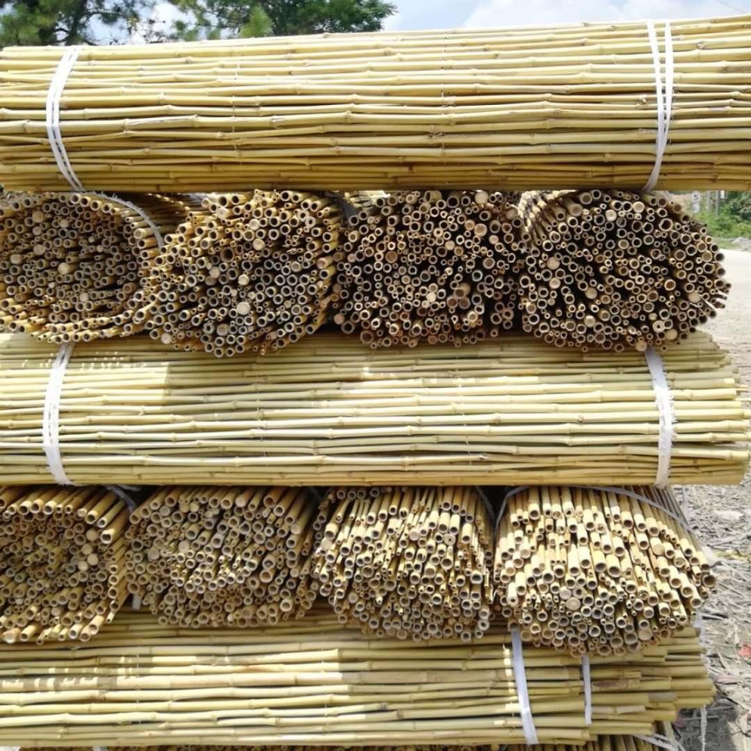 High-Quality Eco-Friendly Bamboo Fencing by KingNote
