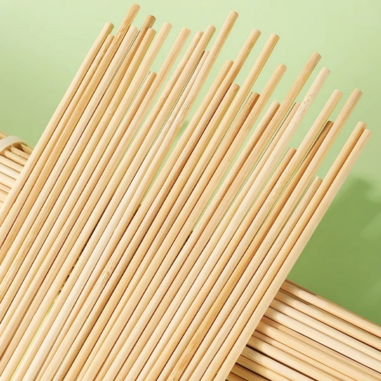 KingNote Horticultural Bamboo Sticks | 10-60cm, 1.5-5.5mm Diameter