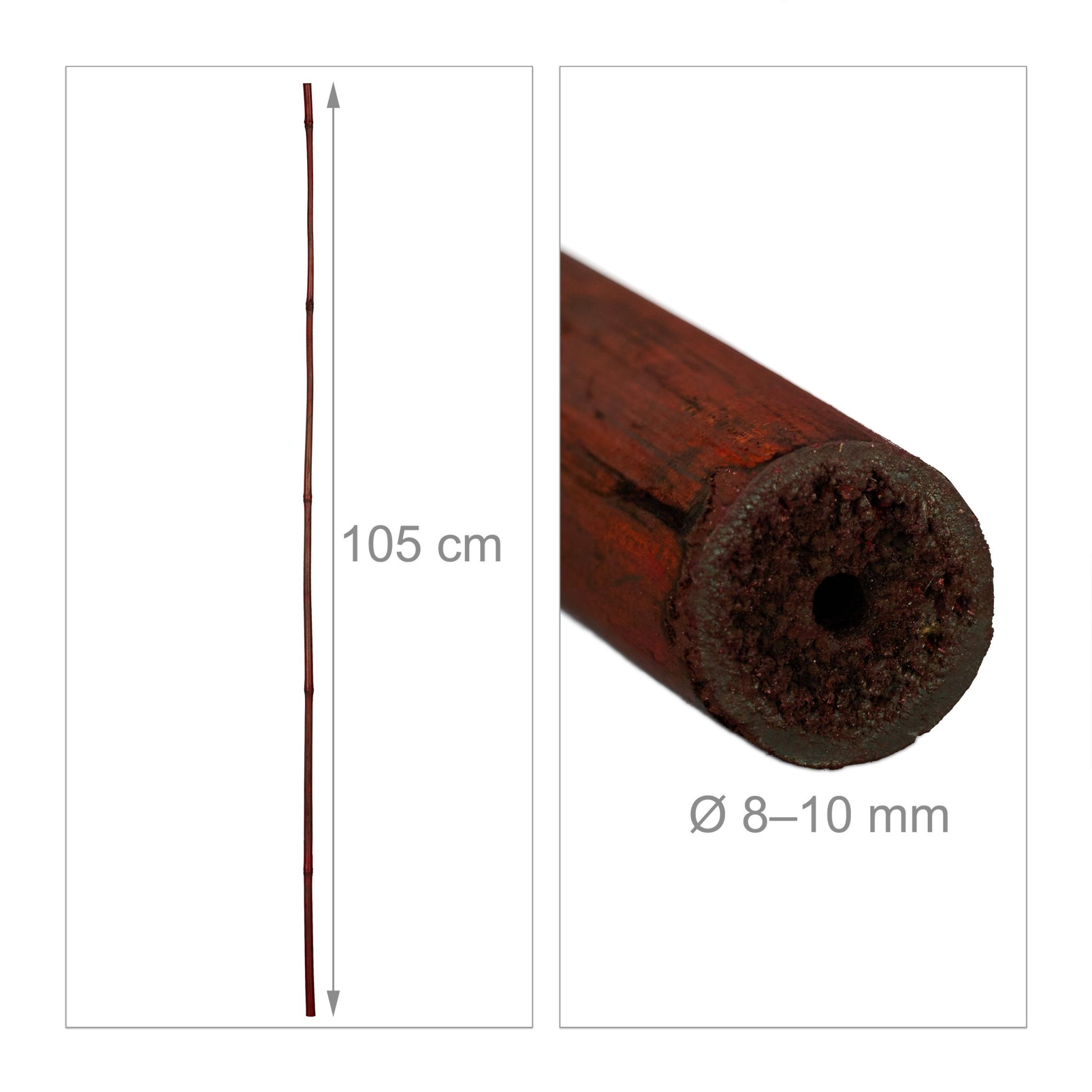 Create a Thriving Garden with Our Durable and Sustainable Bamboo Poles ...