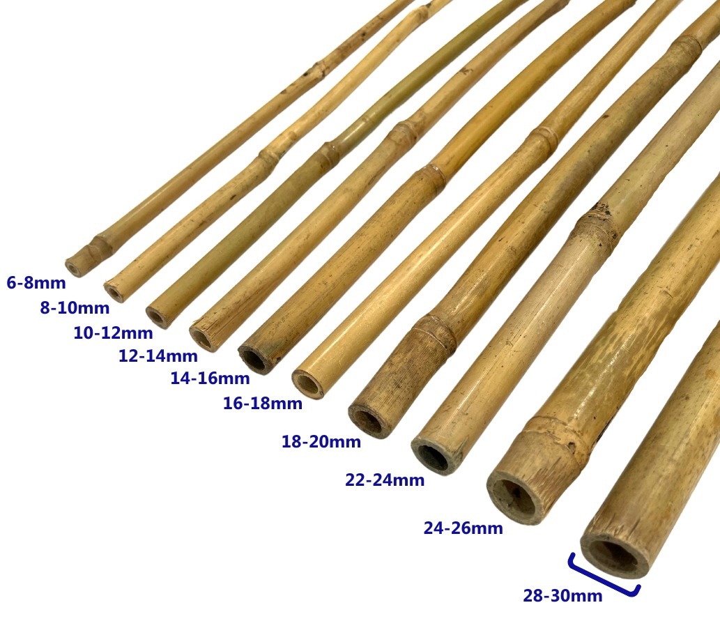 Unleash Your Creativity with Versatile Bamboo Poles
